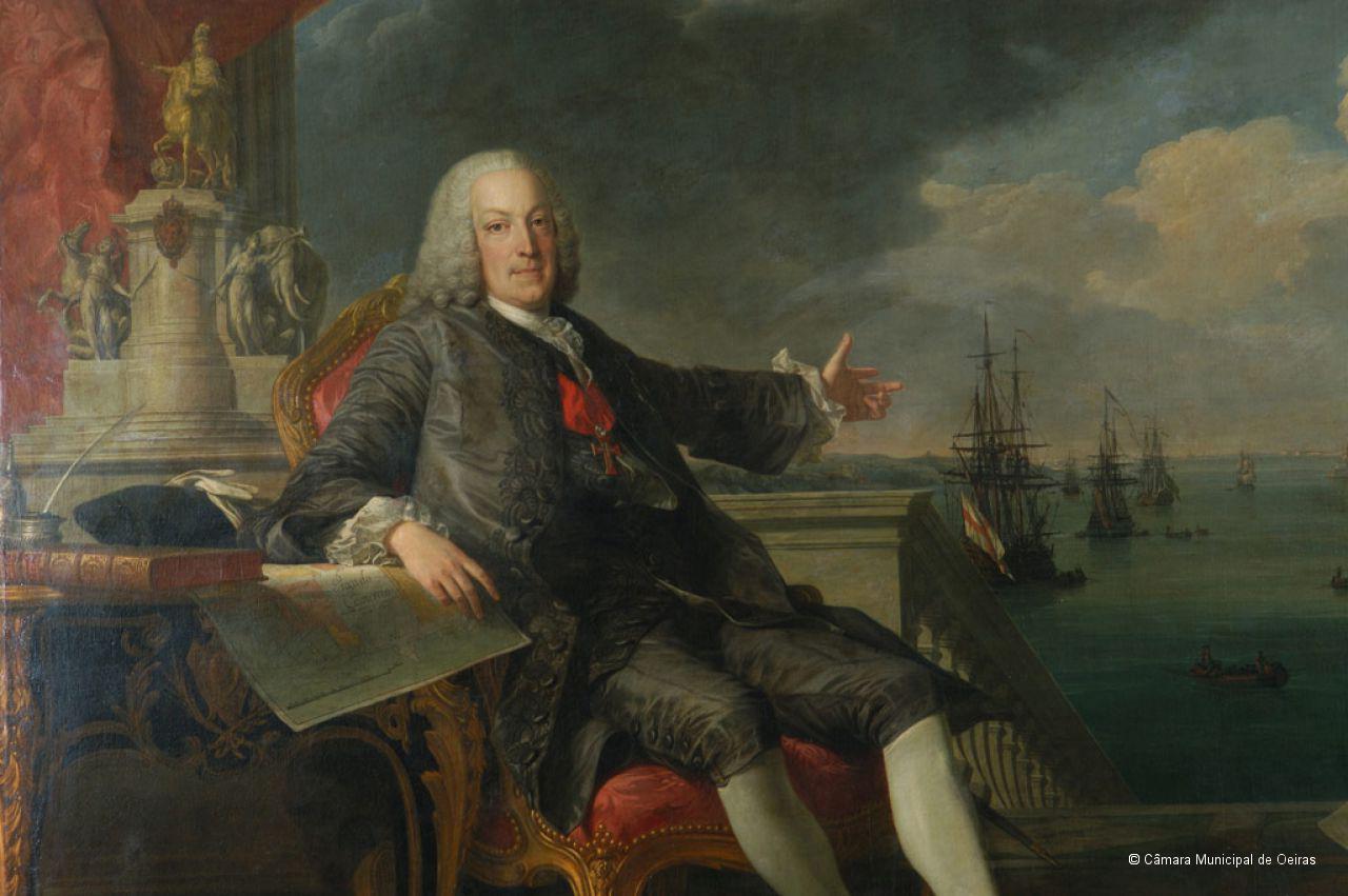 Hoje Na História – Nascimento Marquês de Pombal – Clio: História e ...