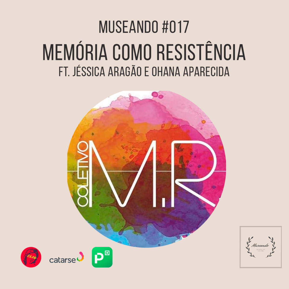 Museando #017 – Clio: História e Literatura