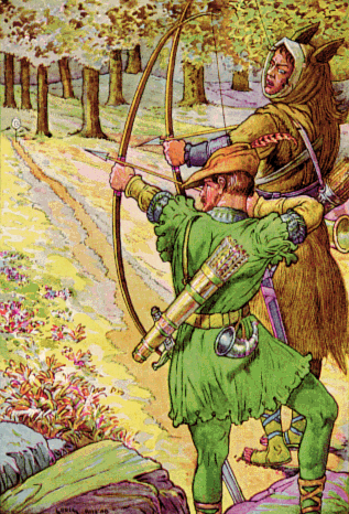 Robin Hood – Clio: História e Literatura