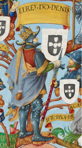 D. Dinis I de Portugal, o Mestre Trovador – Clio: História e Literatura