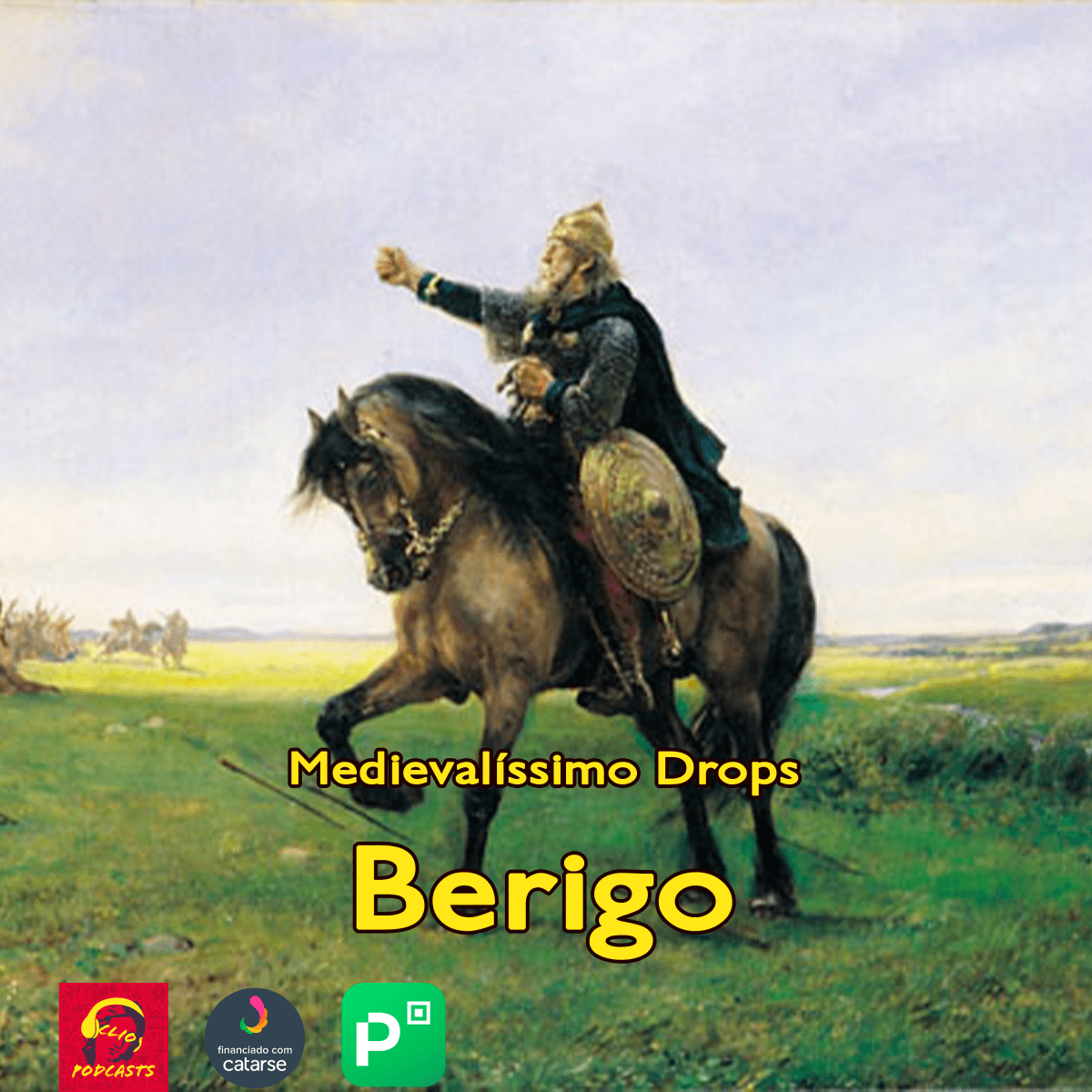 Berigo – Clio: História e Literatura