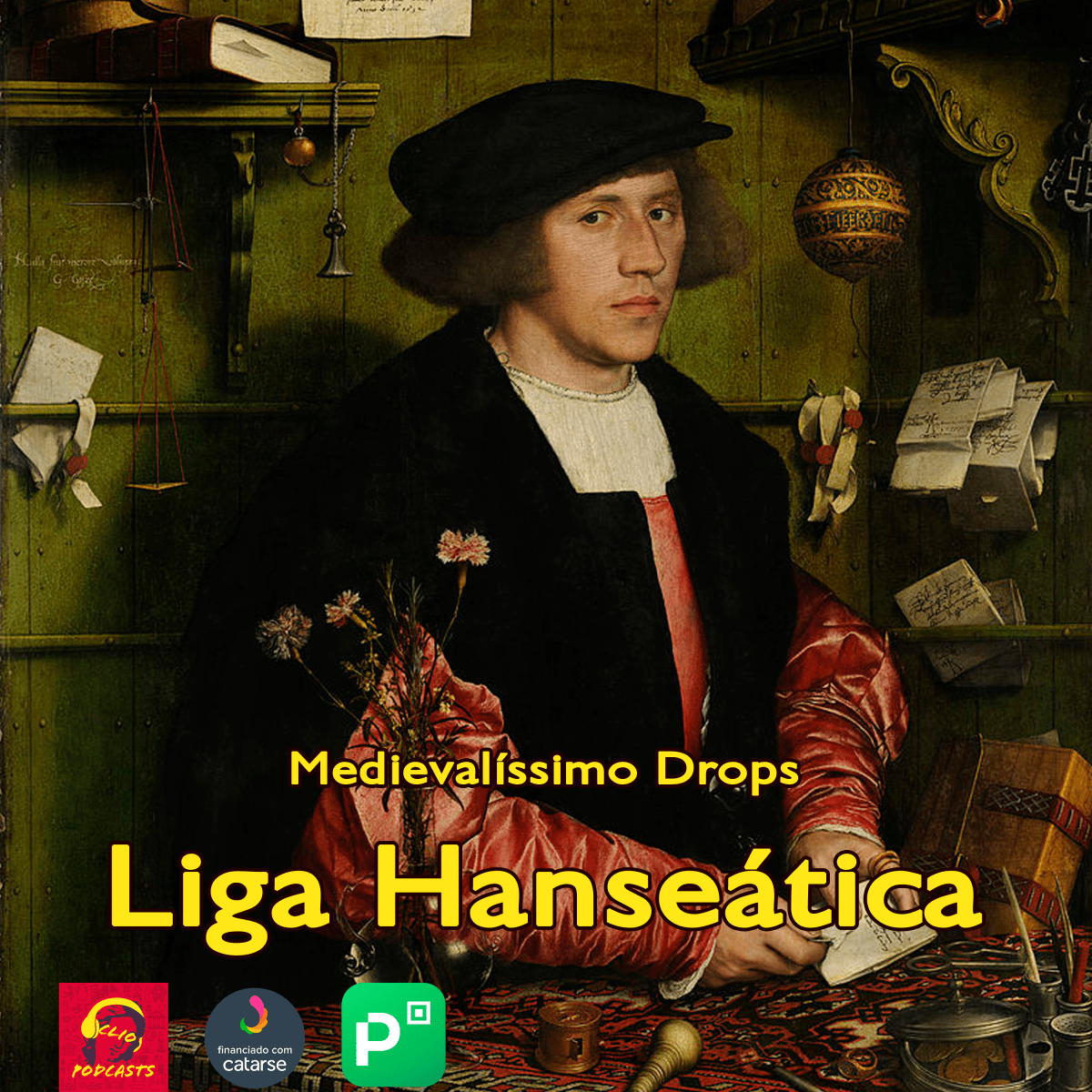 Liga Hanseática – Clio: História e Literatura