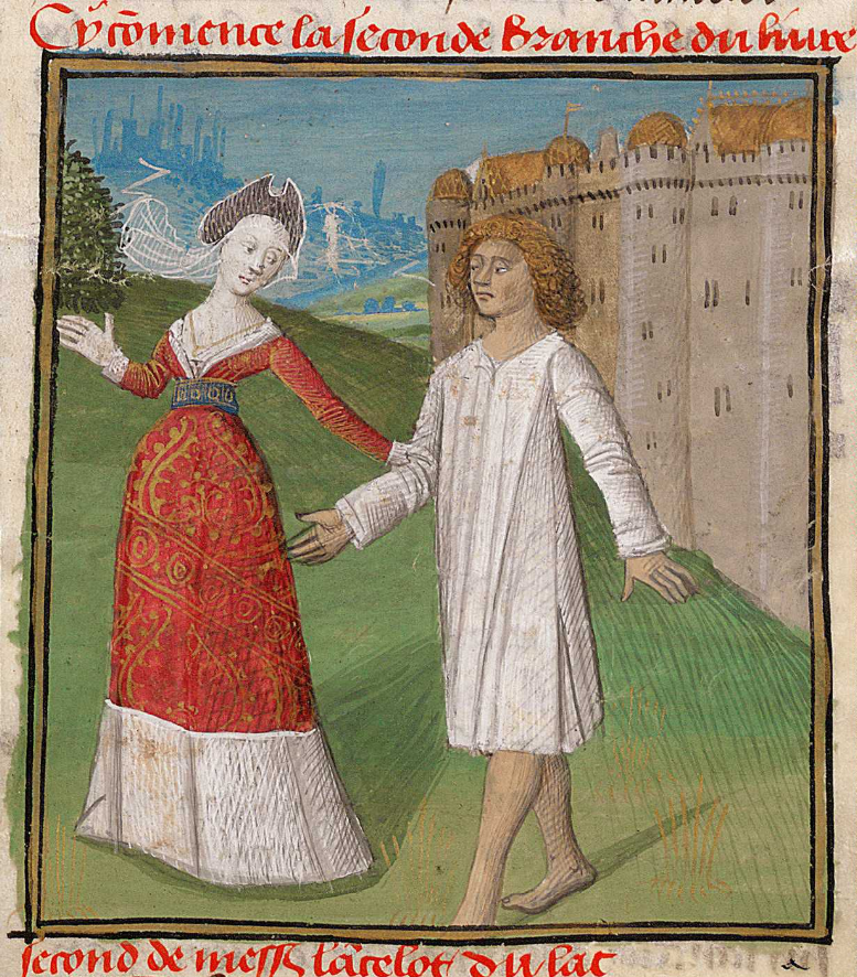 A Dama do Lago – Clio: História e Literatura