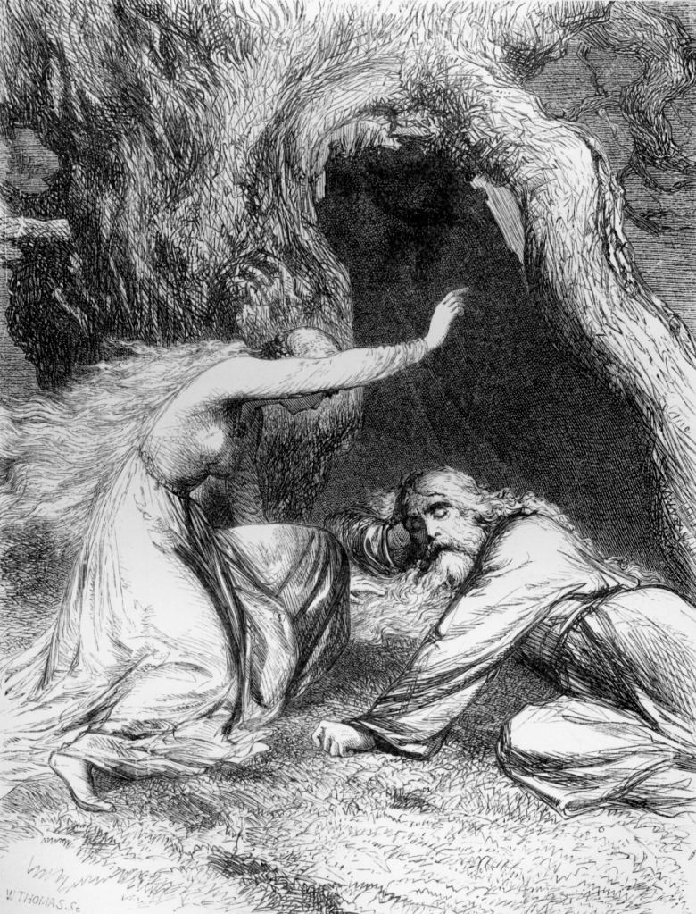 A Dama do Lago – Clio: História e Literatura