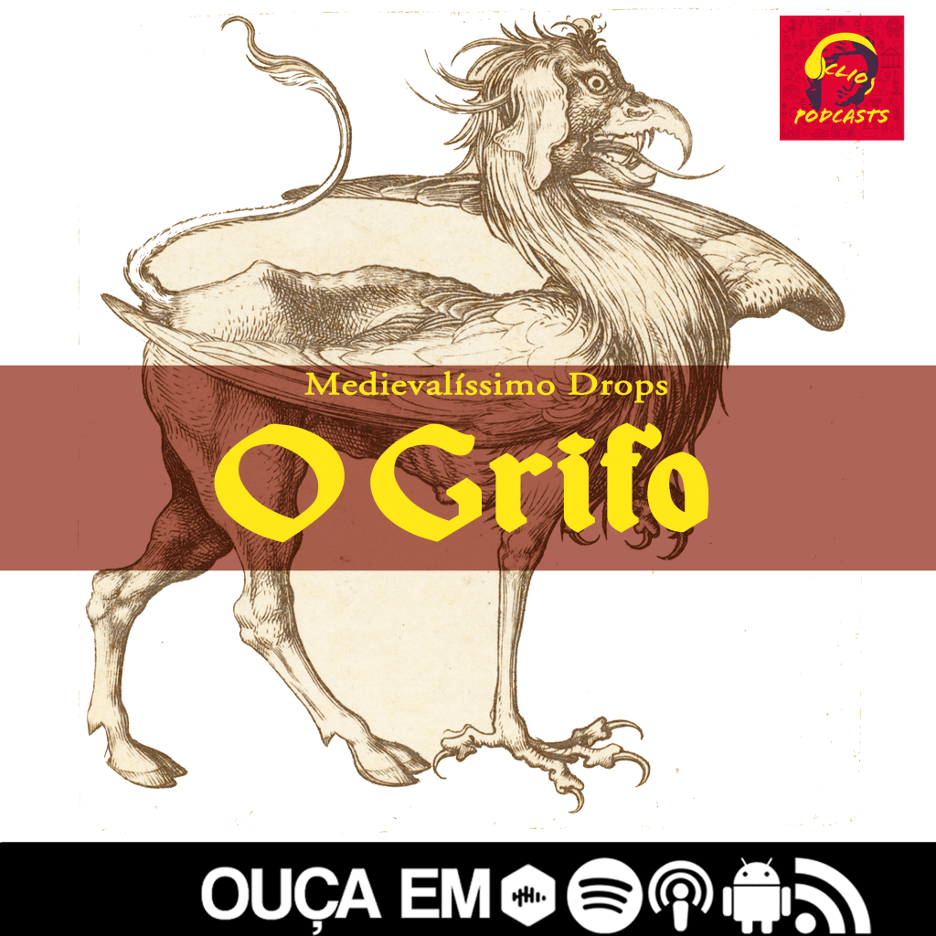 O Grifo – Clio: História e Literatura