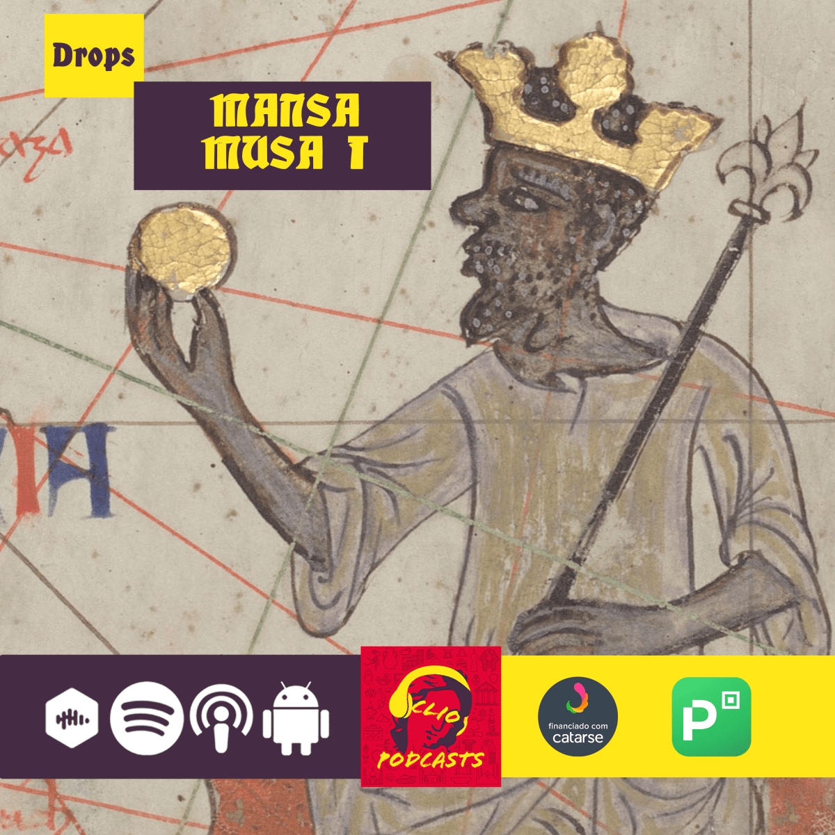 Mansa Musa I – Clio: História e Literatura