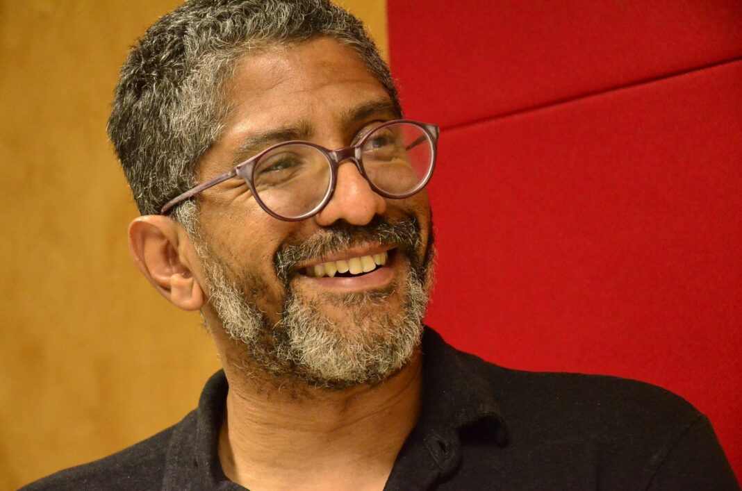 RR #37 De onde eles vêm. Jeferson Tenório – Clio: História e Literatura